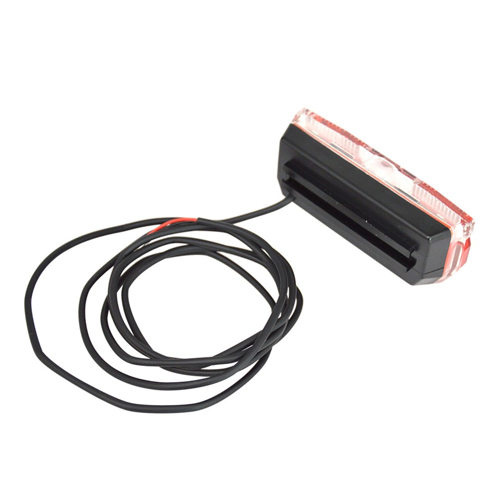LINE LINE LENGTH Electric Bike Light Electric Bike Light Set Electric ...