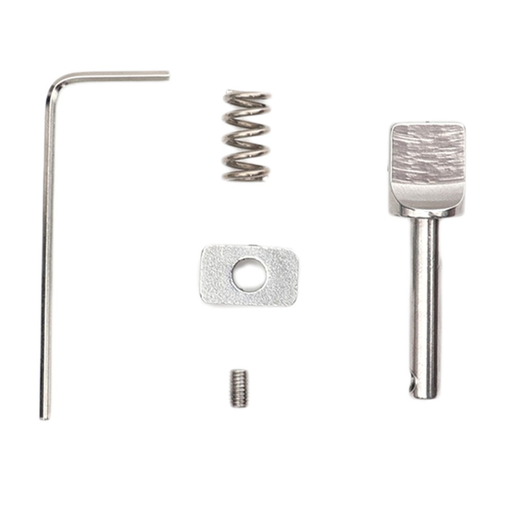 FIN LOCK SCREWS Compatible with All Standard Fins Quick Snap Stainless ...