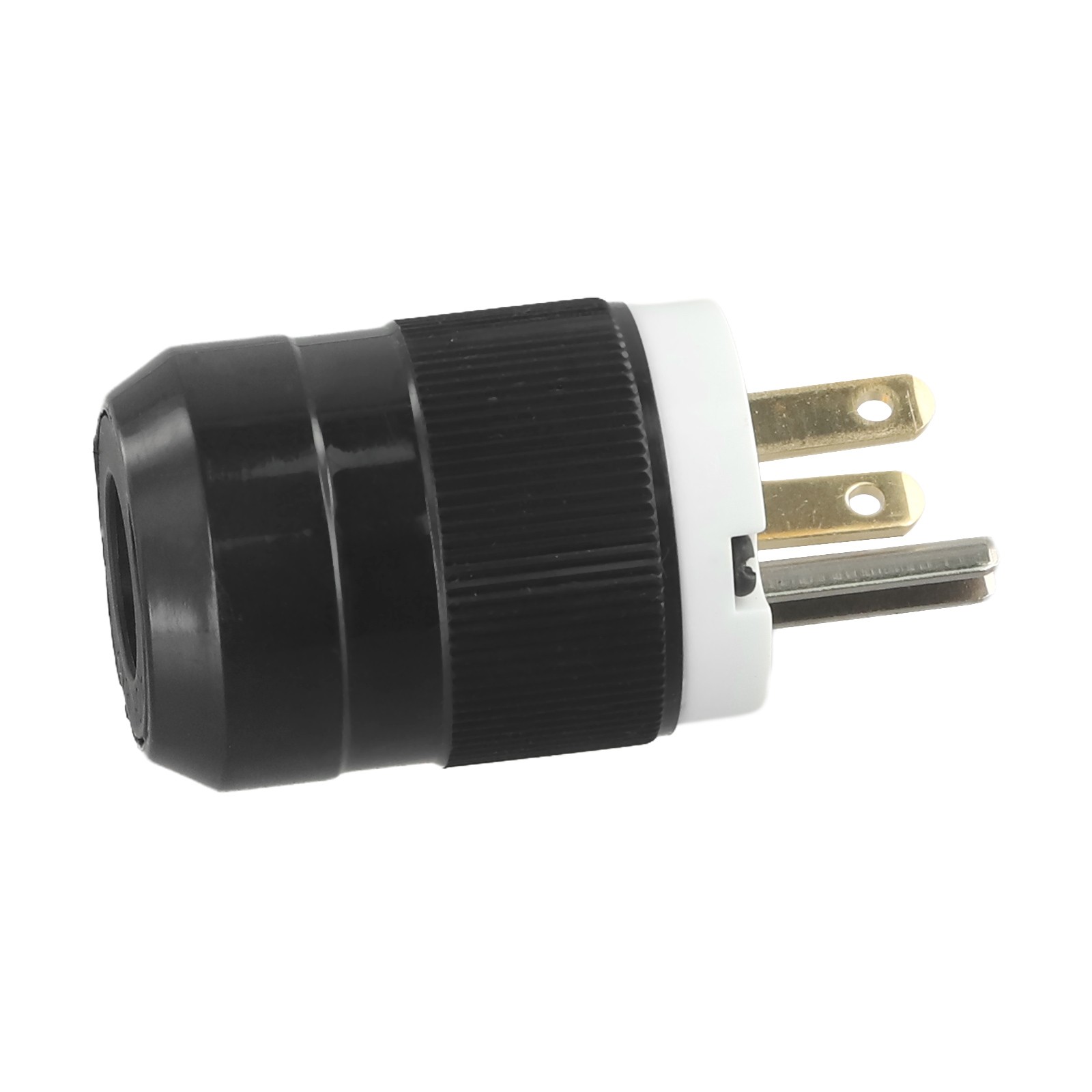 For NEMA 5-15P 15A 125V 2-Pole 3-Wire Grounding Male Heavy Duty Nylon ...
