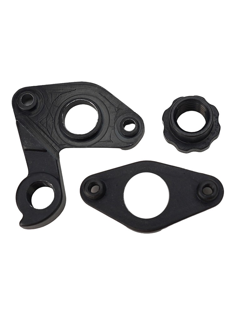 BRAND NEW TAIL Hook Hanger L For-BERGAMONT Mech Rear Tai Aluminum Alloy ...