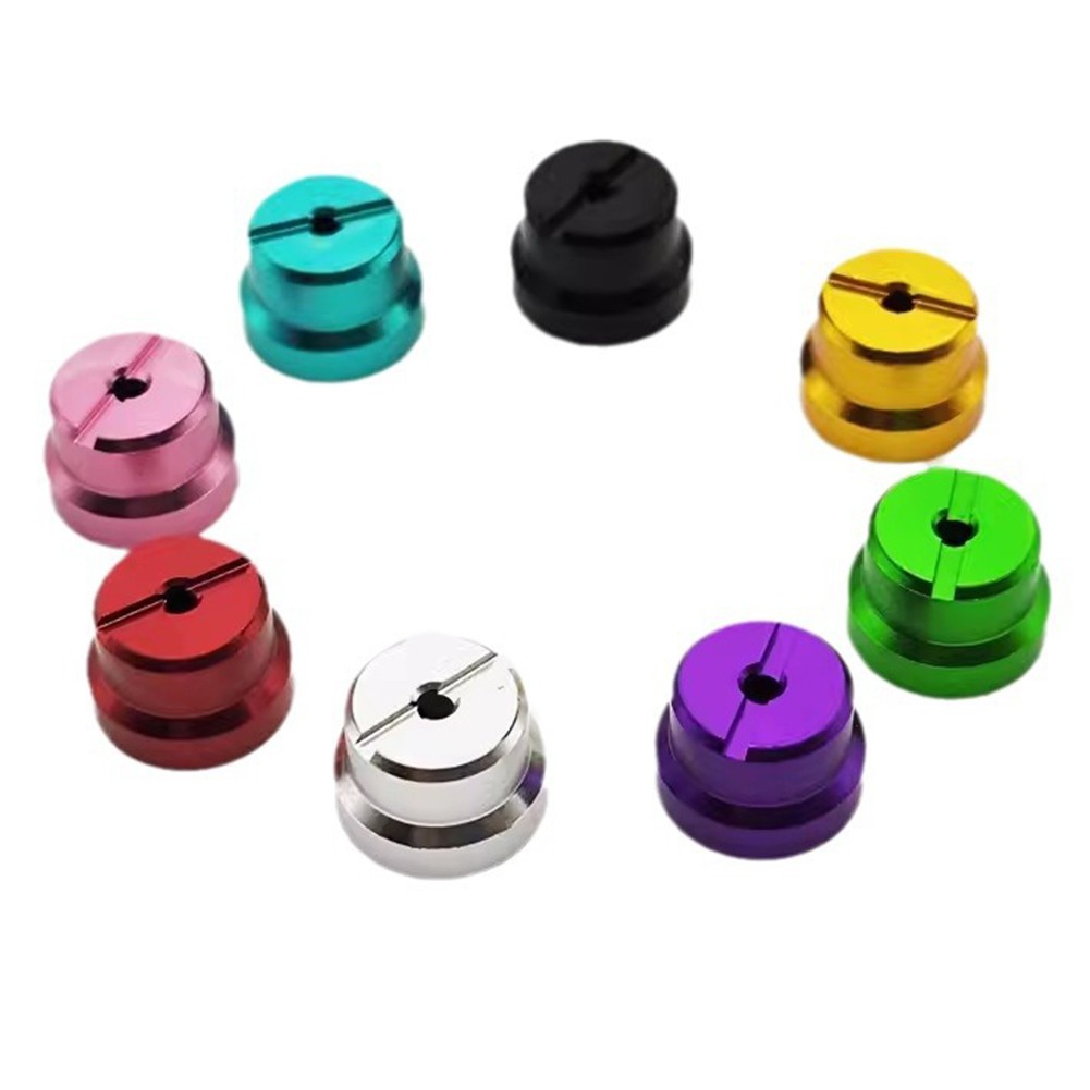 WATER DROP WHEEL Gauge Designed For for SLX DC Half Moon Cap M7 S Reels ...