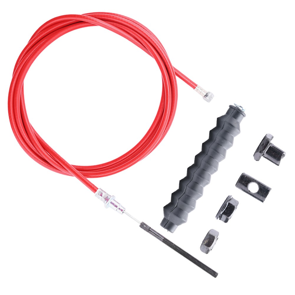 195cm Brake Line Set Accessories Brake Brake Line Cable Easy Install ...