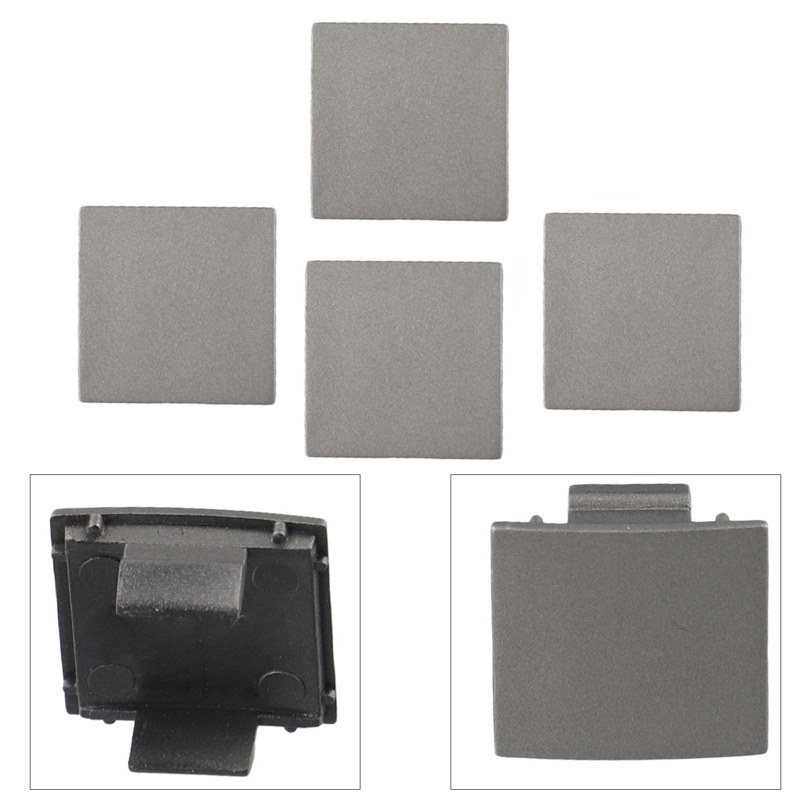 High Quality Front Door Flap Cover for 7 Series E65 E66 // Grey Pack of ...