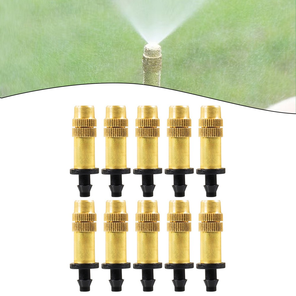 ADJUSTABLE SPRAYING RANGE Micro For Irrigation Nozzle for PVC Capillary ...