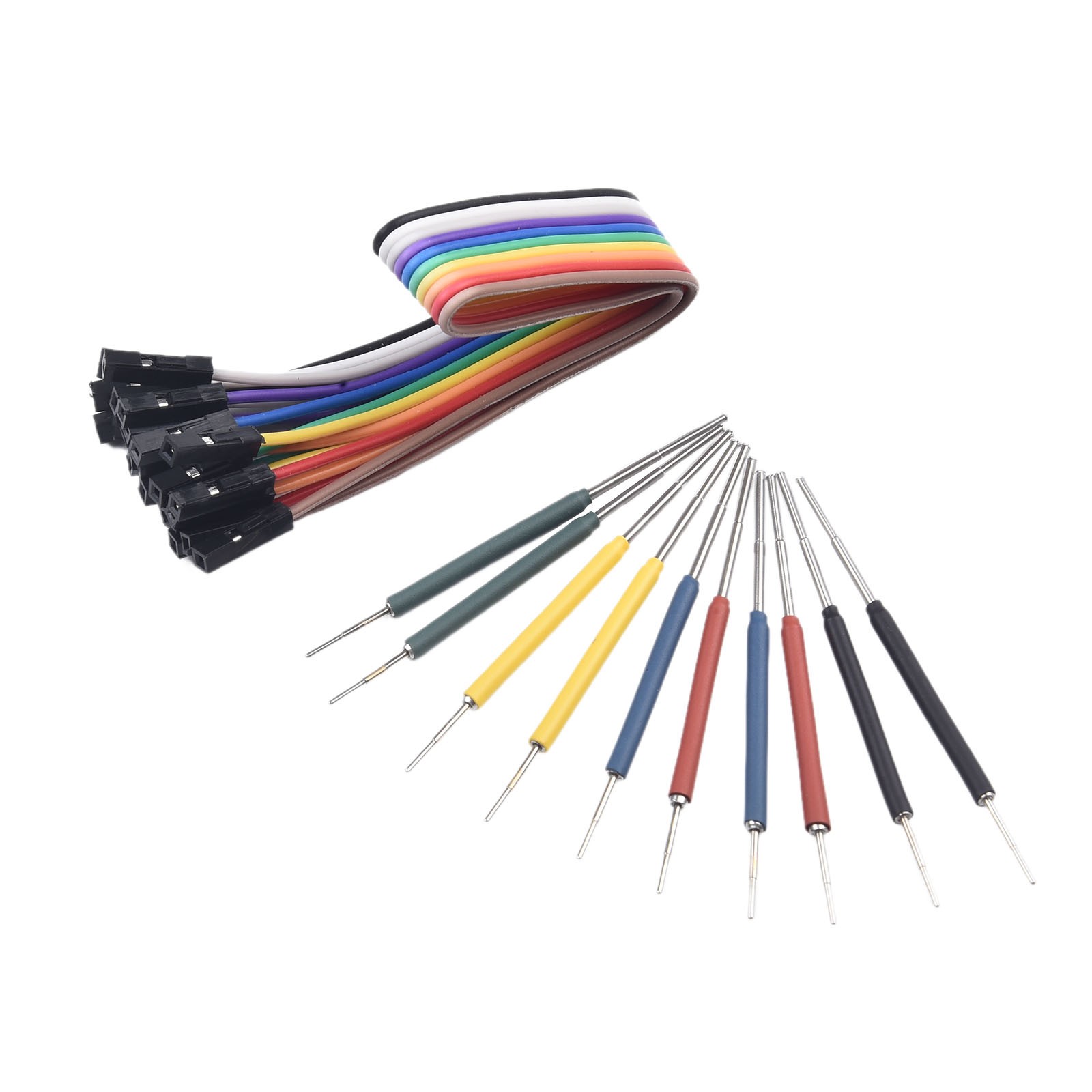 High Quality IC Test Clip Kit for SOP SOIC TSOP MSOP SSOP IC 10pcs/set ...