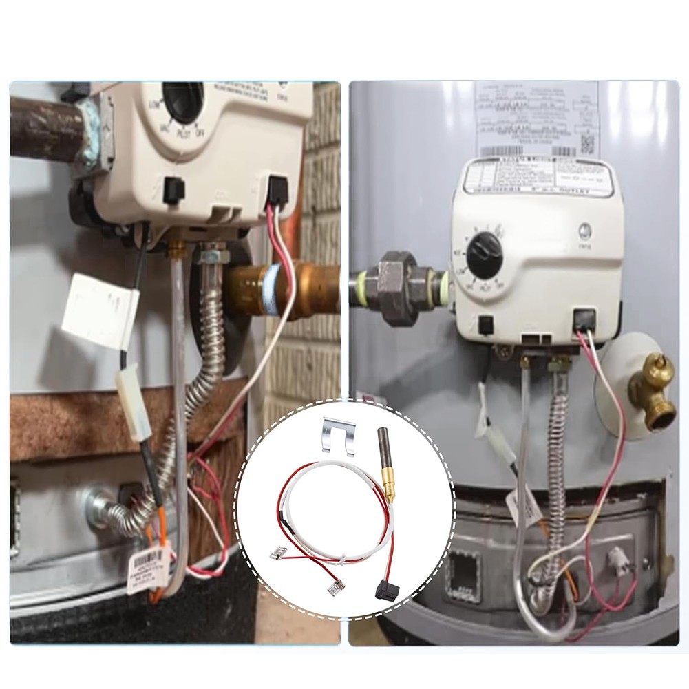 thermopile sensor replacement