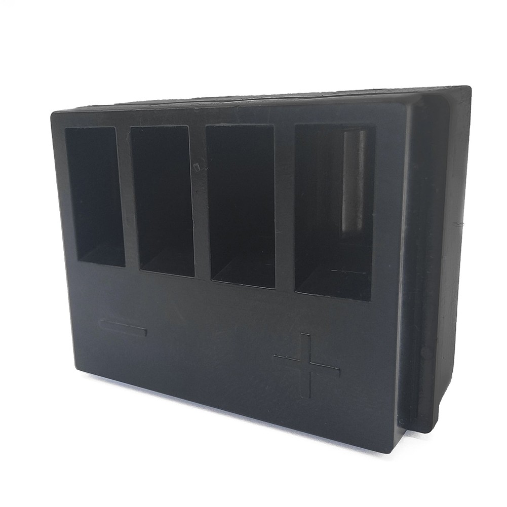 Pictures As Shown Battery Box Battery Box Parts PVC Material Protected ...