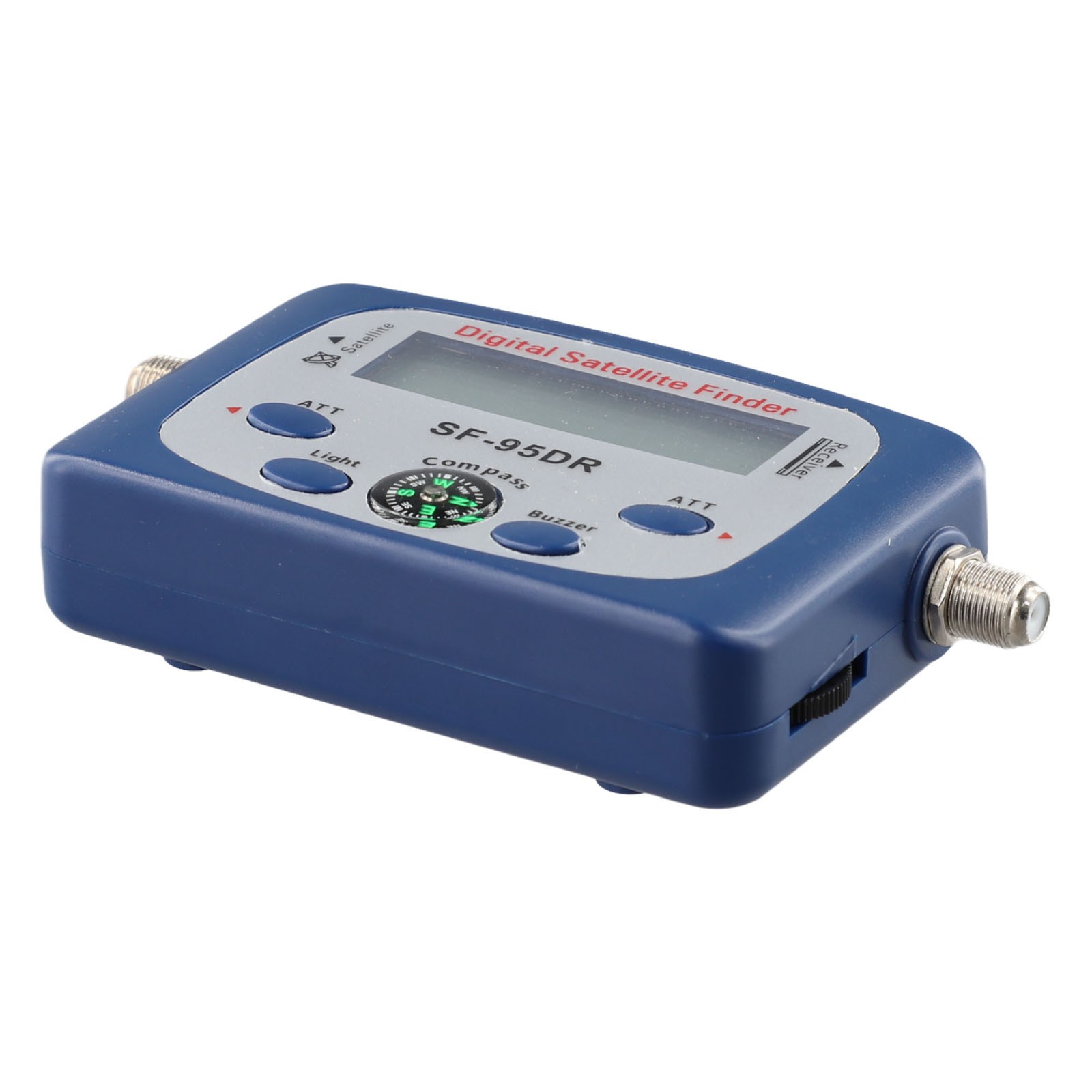 TV Signal Strength Meter with Digital LCD Display Optimize Your TV ...