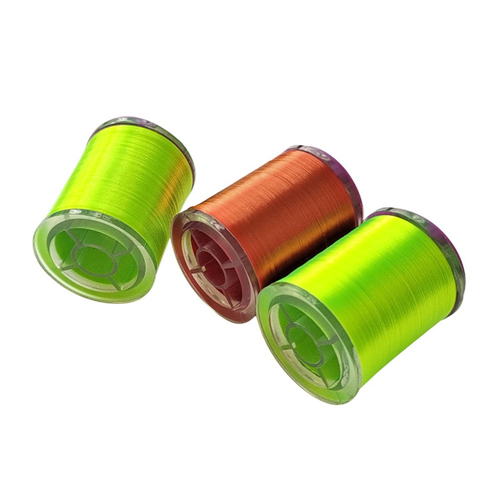 MADE OF WEIGHT Fishing Knotless Sub Line High Strength Thread Binding ...