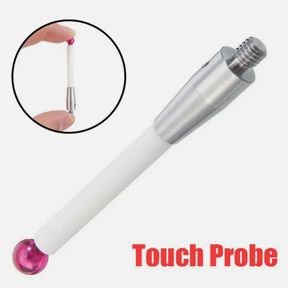 6mm Stylus Probe CNC Probe Head Reliable CNC Probe Durability And ...