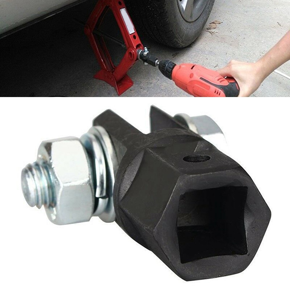 OUTIL DE RÉPARATION automobile véhicule levage voiture adaptateurs ...