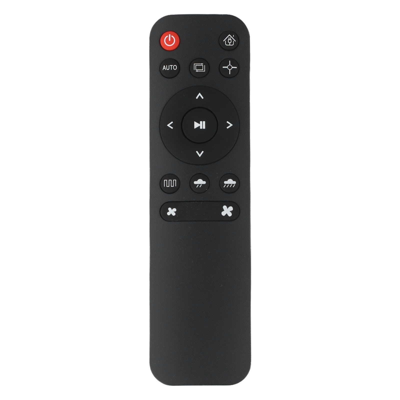 Easy to Use Replacement Remote Controller for MIDEA i2A Vacuum Cleaner ...