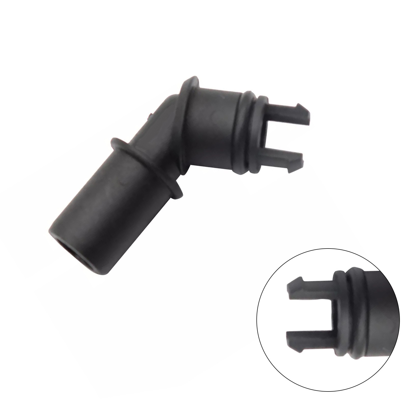 Pcv Tube Positive Crankcase Ventilation Valve (PCV) - Buick Turbo Regal ...