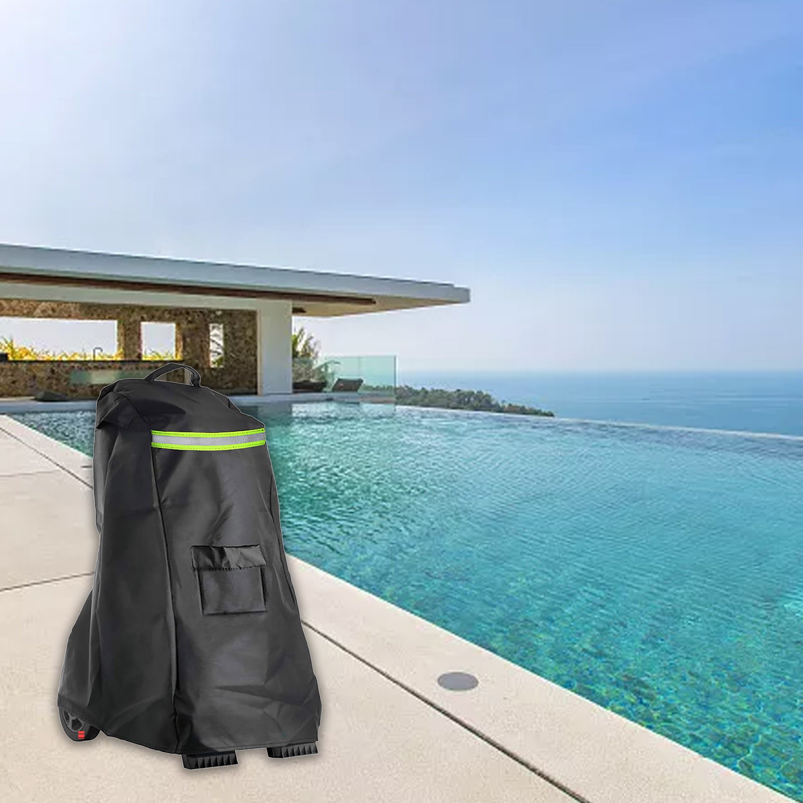 Buy With Confidence Pool Cleaner Cover Polyester Fabric Residential Use ...