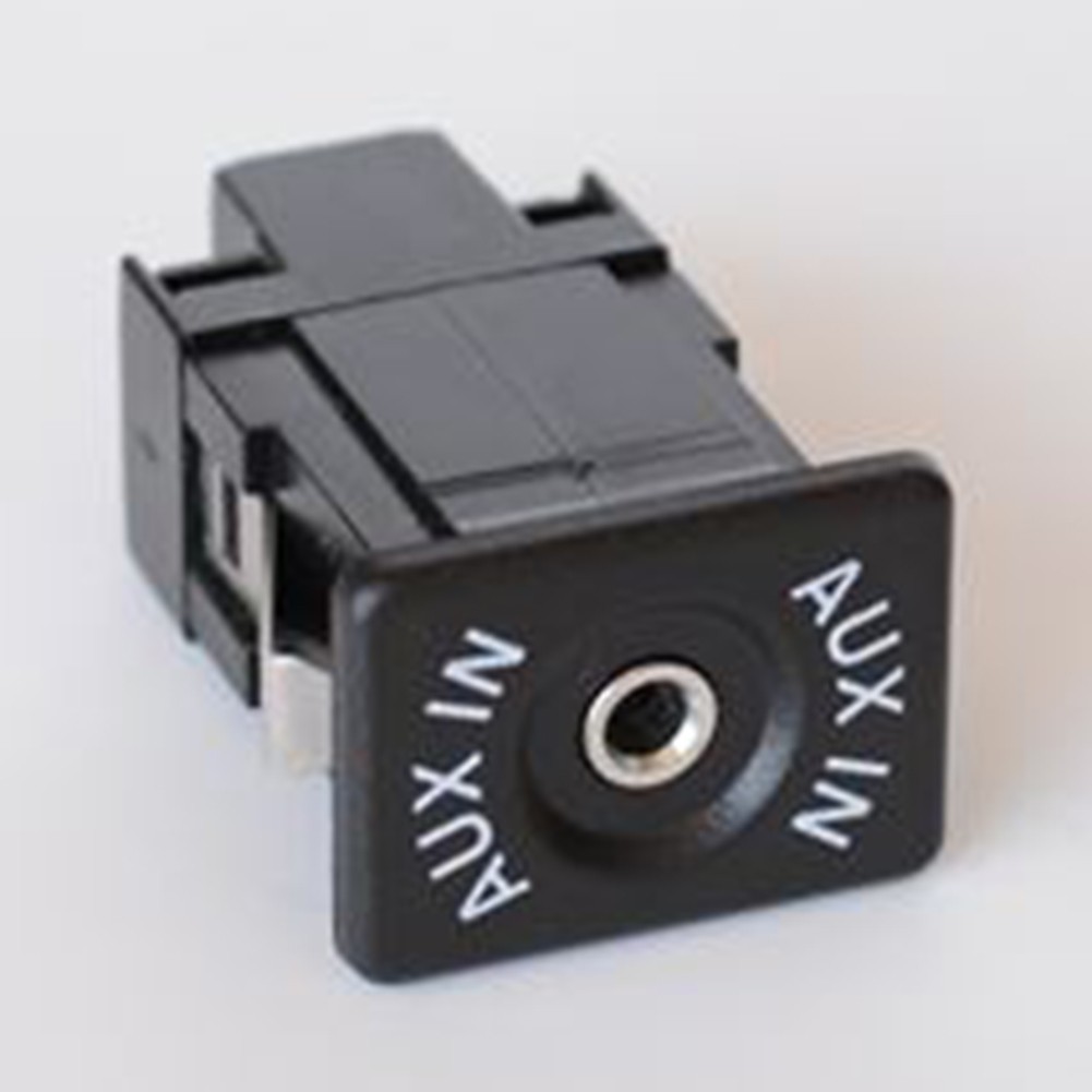 Practical And Reliable Audio Auxiliary Socket Central Control Panel 12V ...