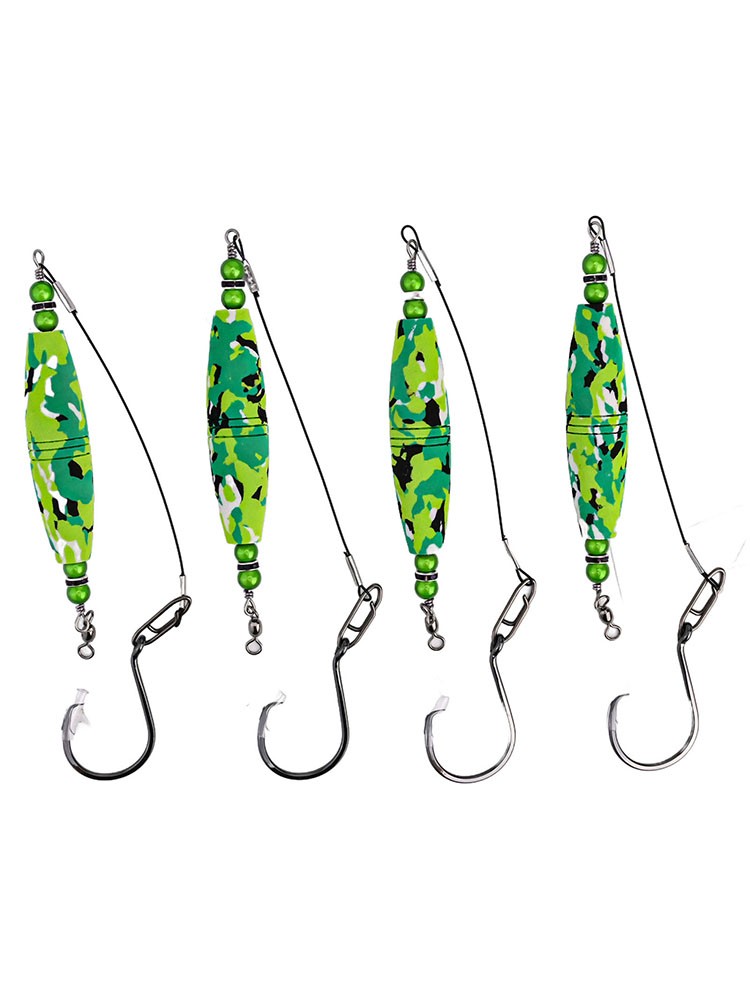 SOFT STEEL LEADER Wire Soft Steel Leader Wire Lure Pc Steel Wire Barbed ...