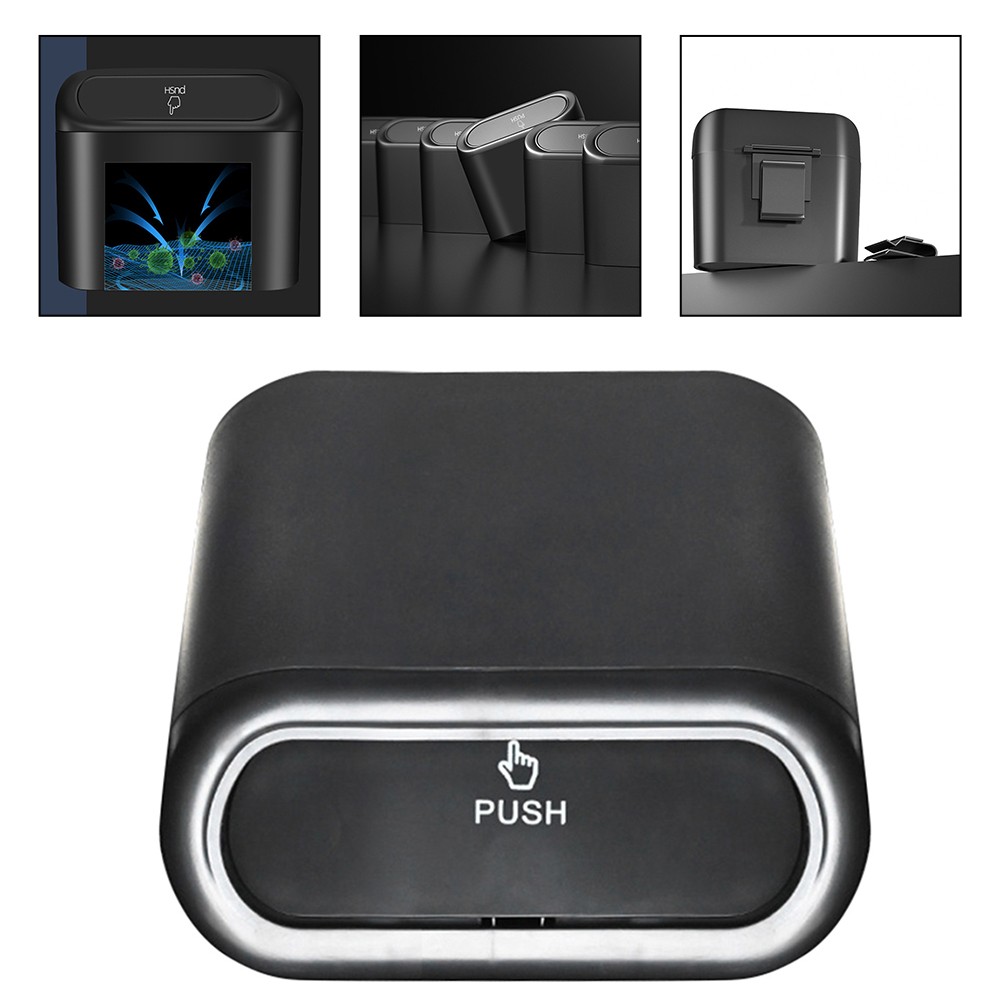 Hanging Car Storage Box High Universality Fitment Multifunctional ...