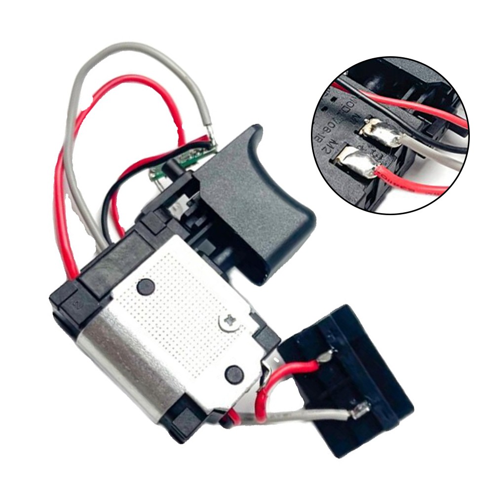 Power Tool Switch Electric Drill Switch DIY Projects For Electric Hand ...