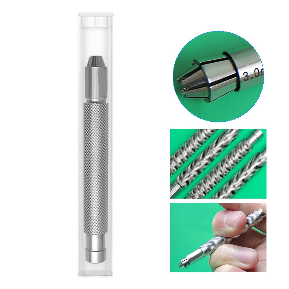 OUTIL REMONTOIR COURONNE de montre mécanique avec options de taille de ...