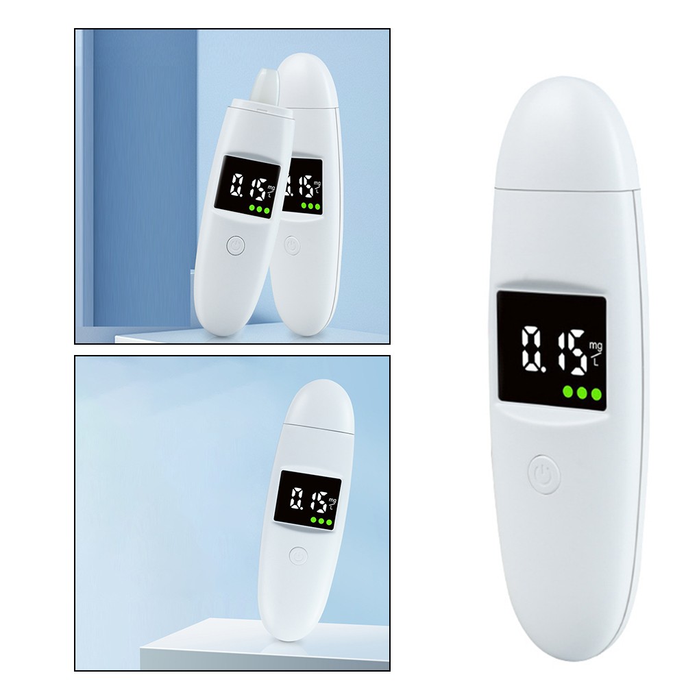 For Parties For Safe Driving Alcohol Tester Alcohol Detector For Social ...