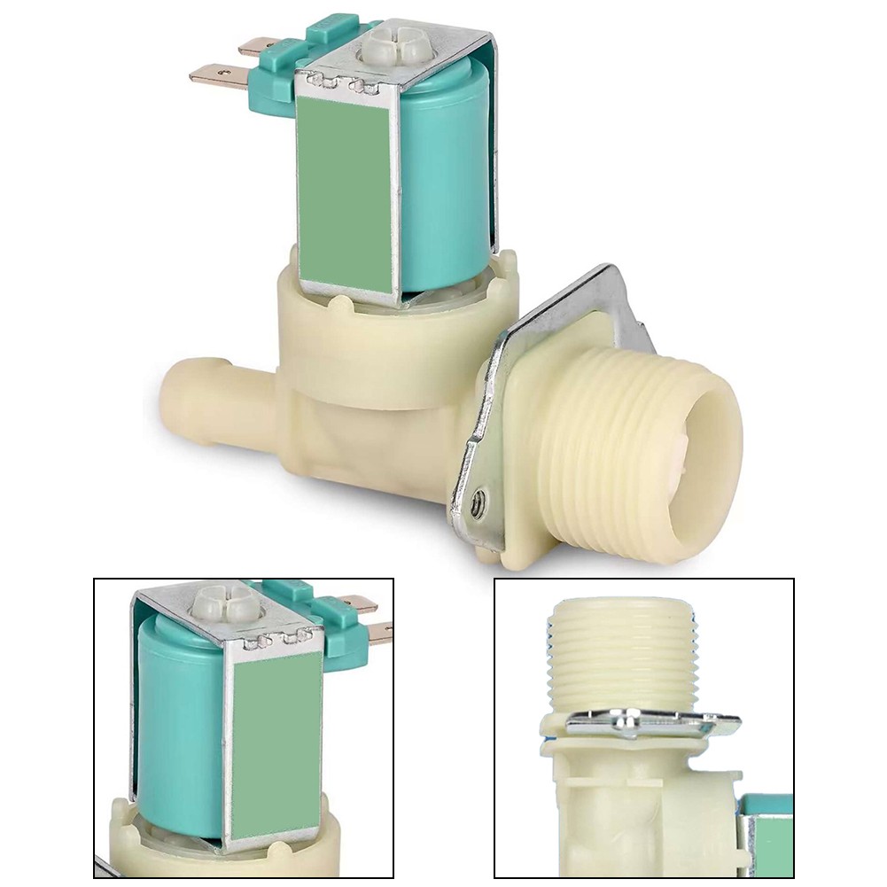 Effizienter Wasserdurchfluss mit DD33 01002B Einlassventil für Samsung ...