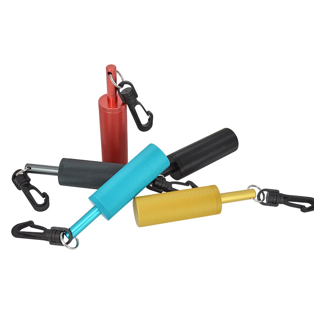 Snorkeling and Free Diving Aluminium Alloy Rattle Stick for ...