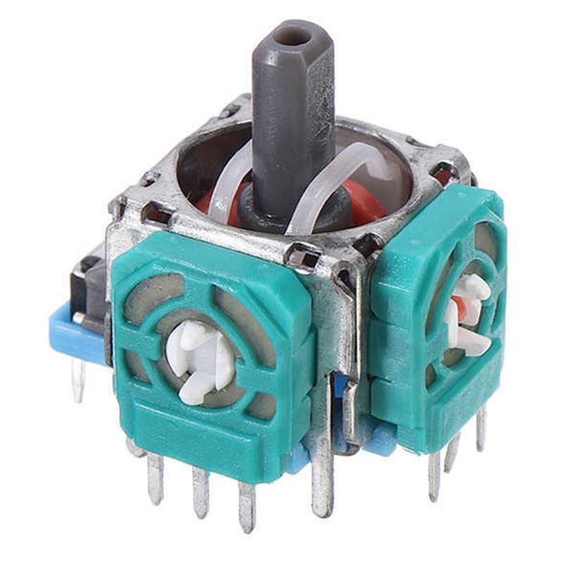 EFFICIENT AND RELIABLE 3D Analog Joystick for XBOX For PS5 and For PS4 £4.76 - PicClick UK