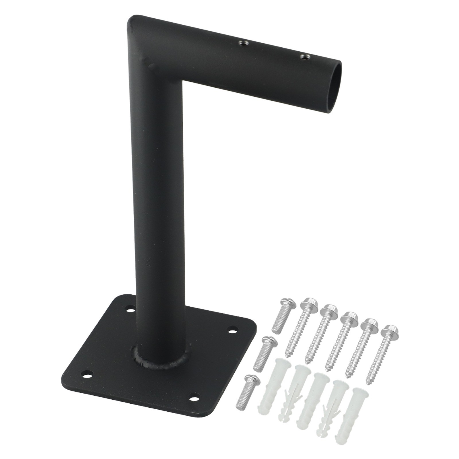 None Weather Vane Bracket Bracket Bracket Roof Mounting Steel W ...