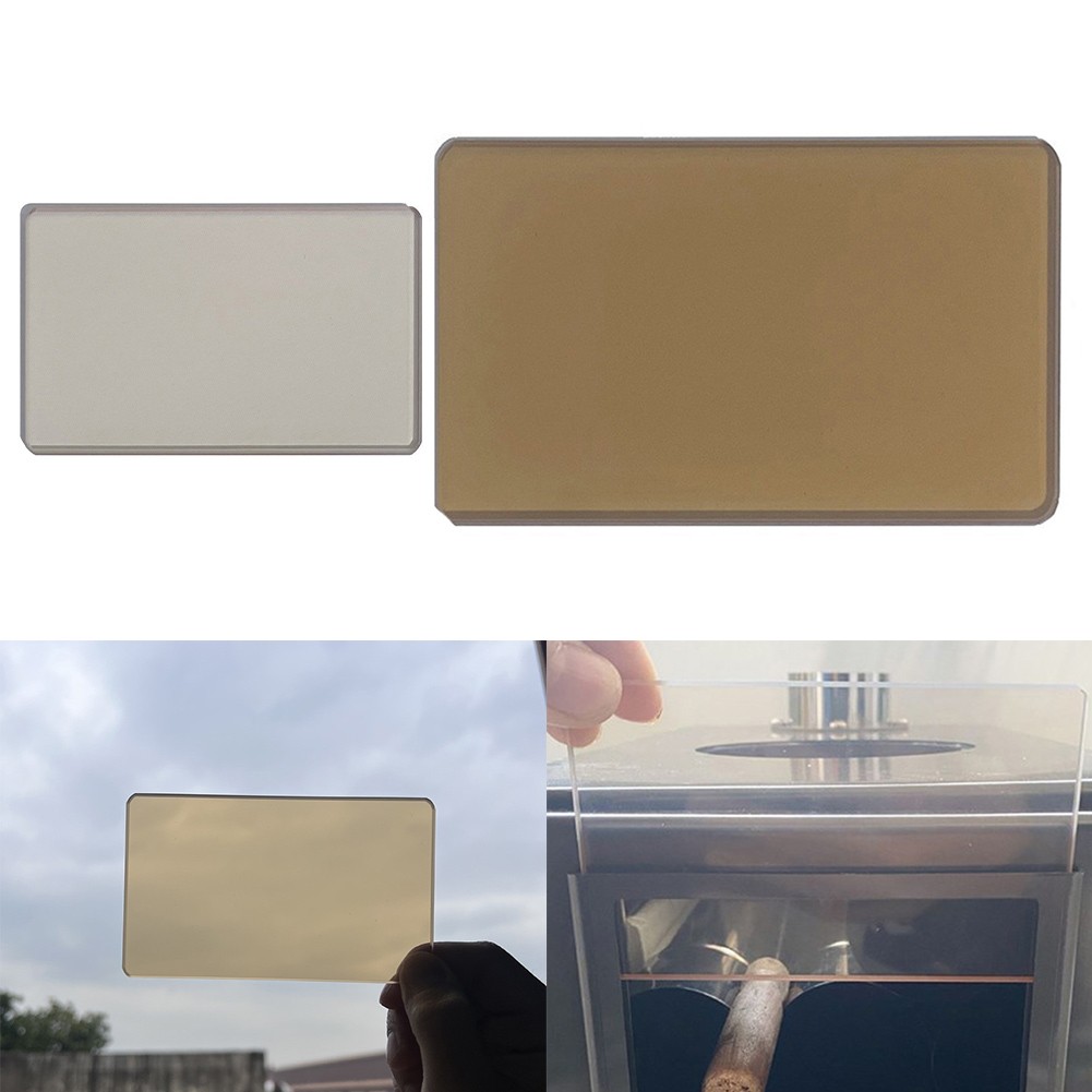 HEAT RESISTANT GLASS Fireplace Door Glass Smoke Blocking Flame Blocking ...