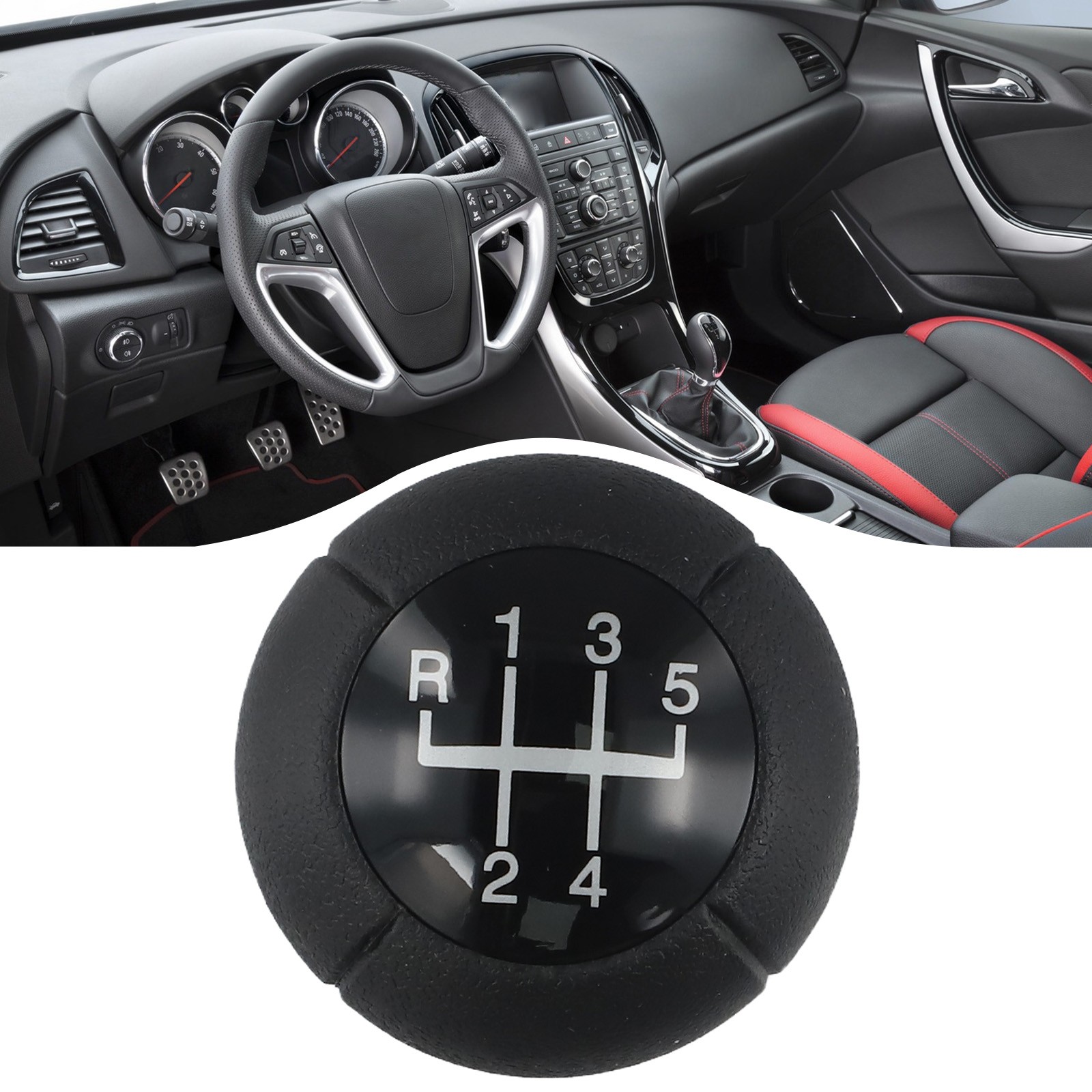 For TIGRA B & For combo Series Reliable 5 Speed Car Shifter Replacement ...
