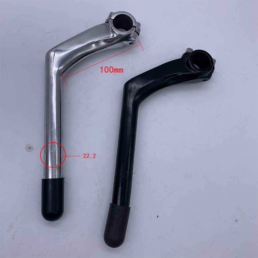 ERGONOMIC GOOSENECK SHAPE Bike Stem for Comfortable Cycling Experience $37.56 - PicClick AU