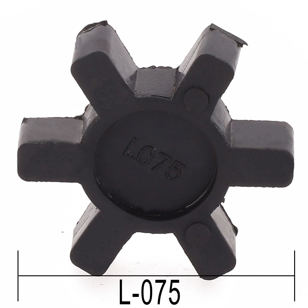 URETHANE JAW COUPLING L-075 Jaw Coupling Aligning The Splines For L-jaw ...