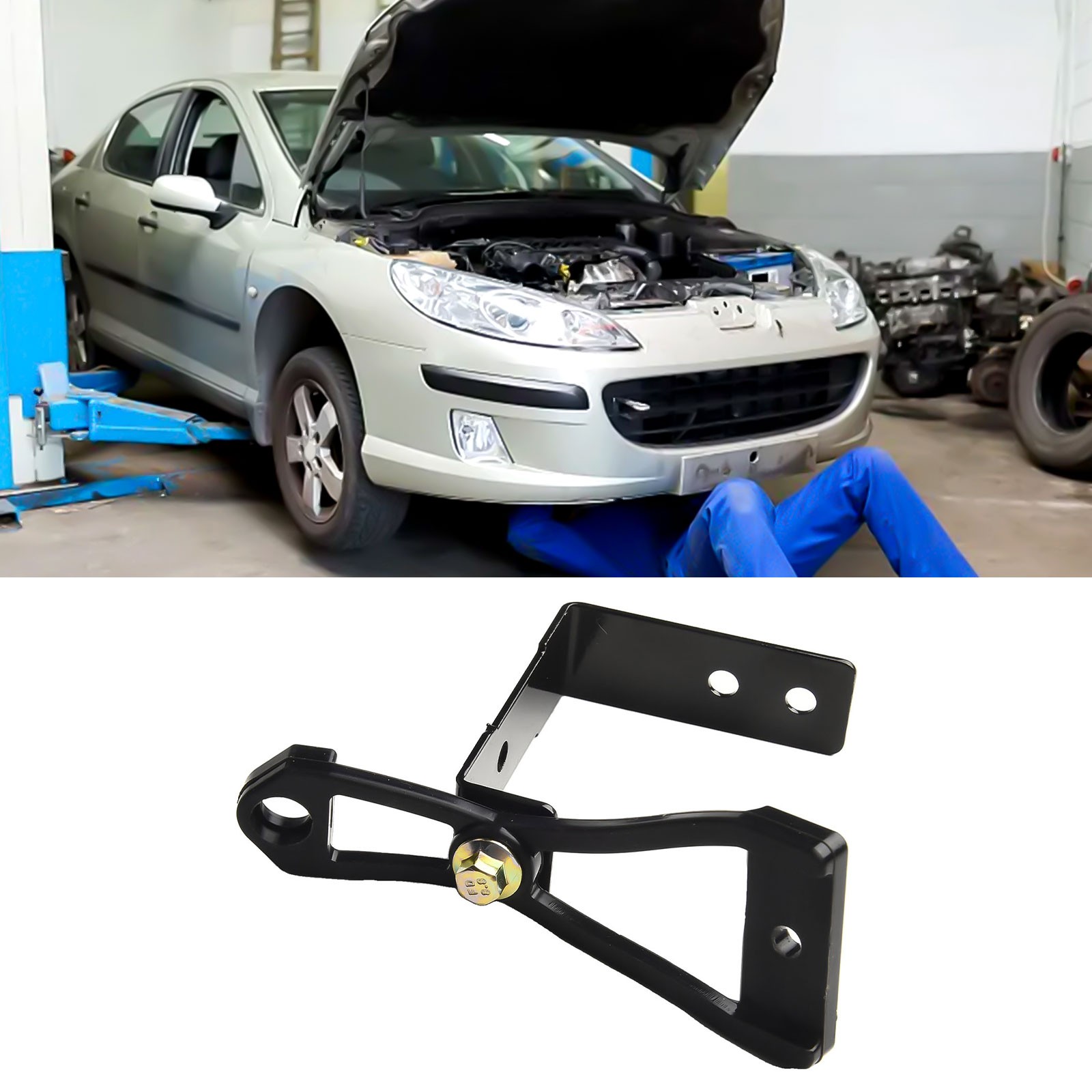Fuel Pump Clamp Holder Perfectly Suited for Parking Heater Applications ...