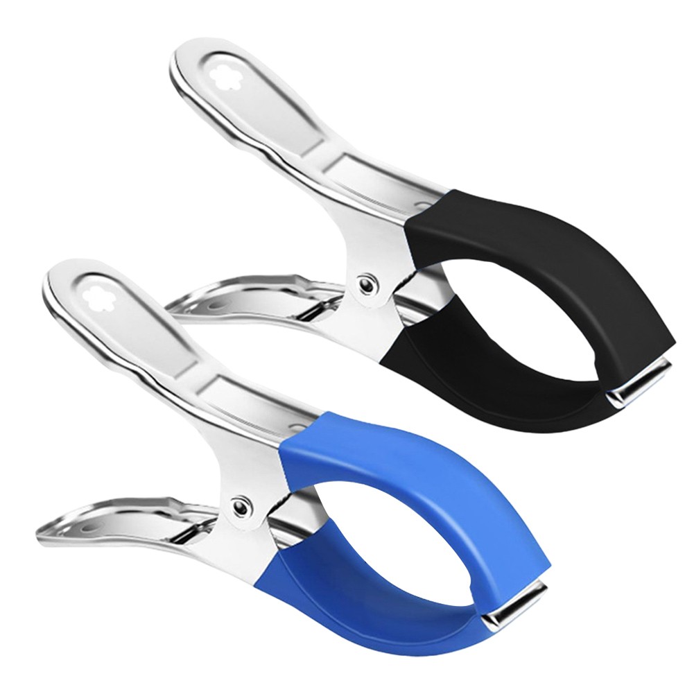 30PCS Windproof Stainless Steel Pool Cover Clips with Scratch ...