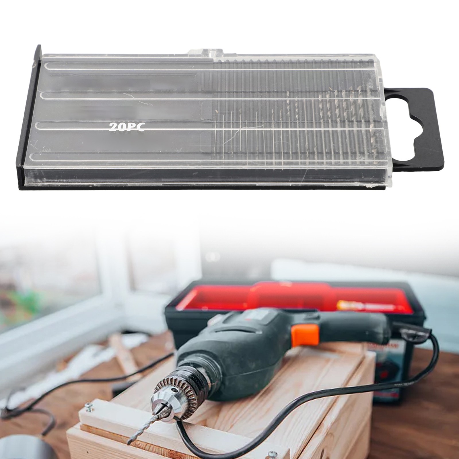 Für Schnellbohrer Bohrer Set Bohrer Mini Teile Ersatz Spirale | eBay.de