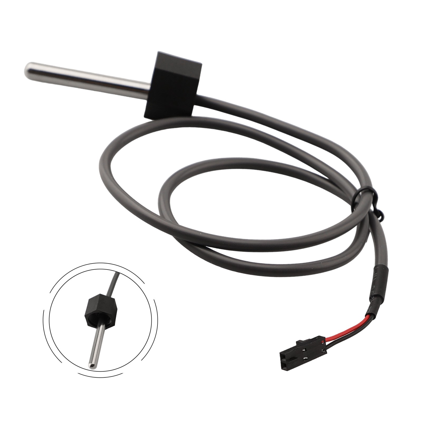 Spa Temperature Sensor Spa Sensor Parts 24 Inch Wire Length Easy To ...