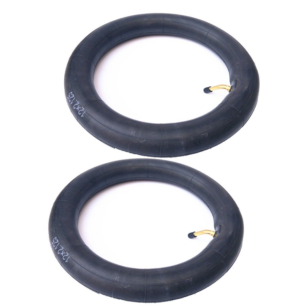 FOR ELECTRIC WHEELCHAIR Tire Inner Tube 2 Pack 12 5inch Thickened 12 1 ...