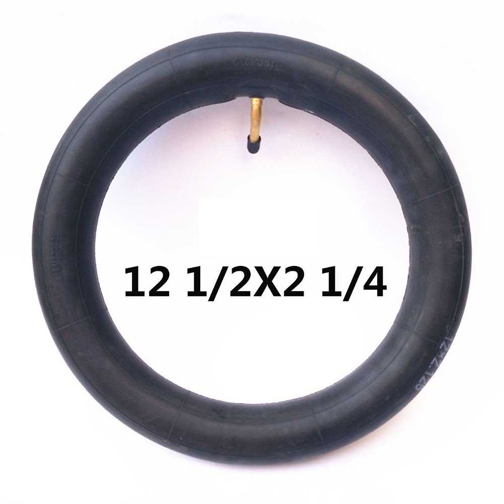 FOR ELECTRIC WHEELCHAIR Tire Inner Tube 2 Pack 12 5inch Thickened 12 1 ...