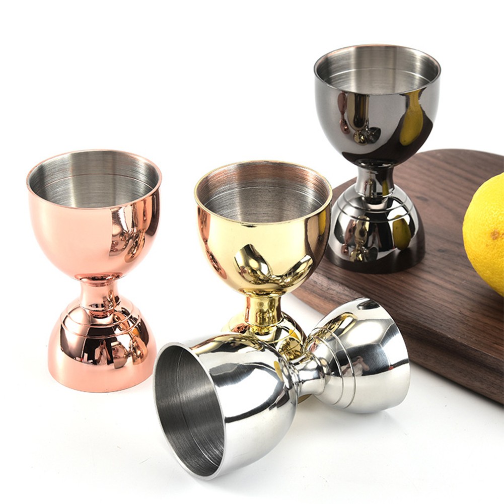 JIGGER BARMAN EN acier inoxydable 304 mesure précise pour cocktails EUR ...