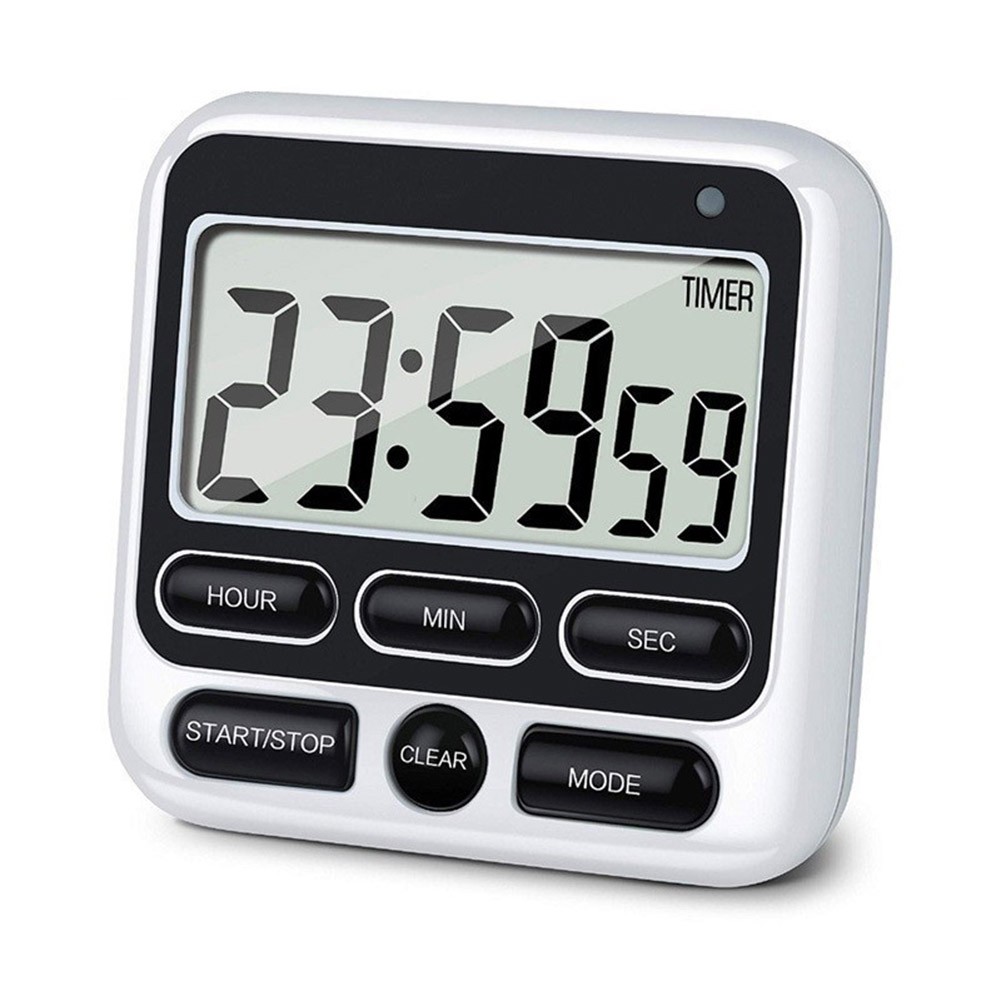 LOUD ALARM COUNT Down Kitchen Timer Designed for All Your Timing Needs ...