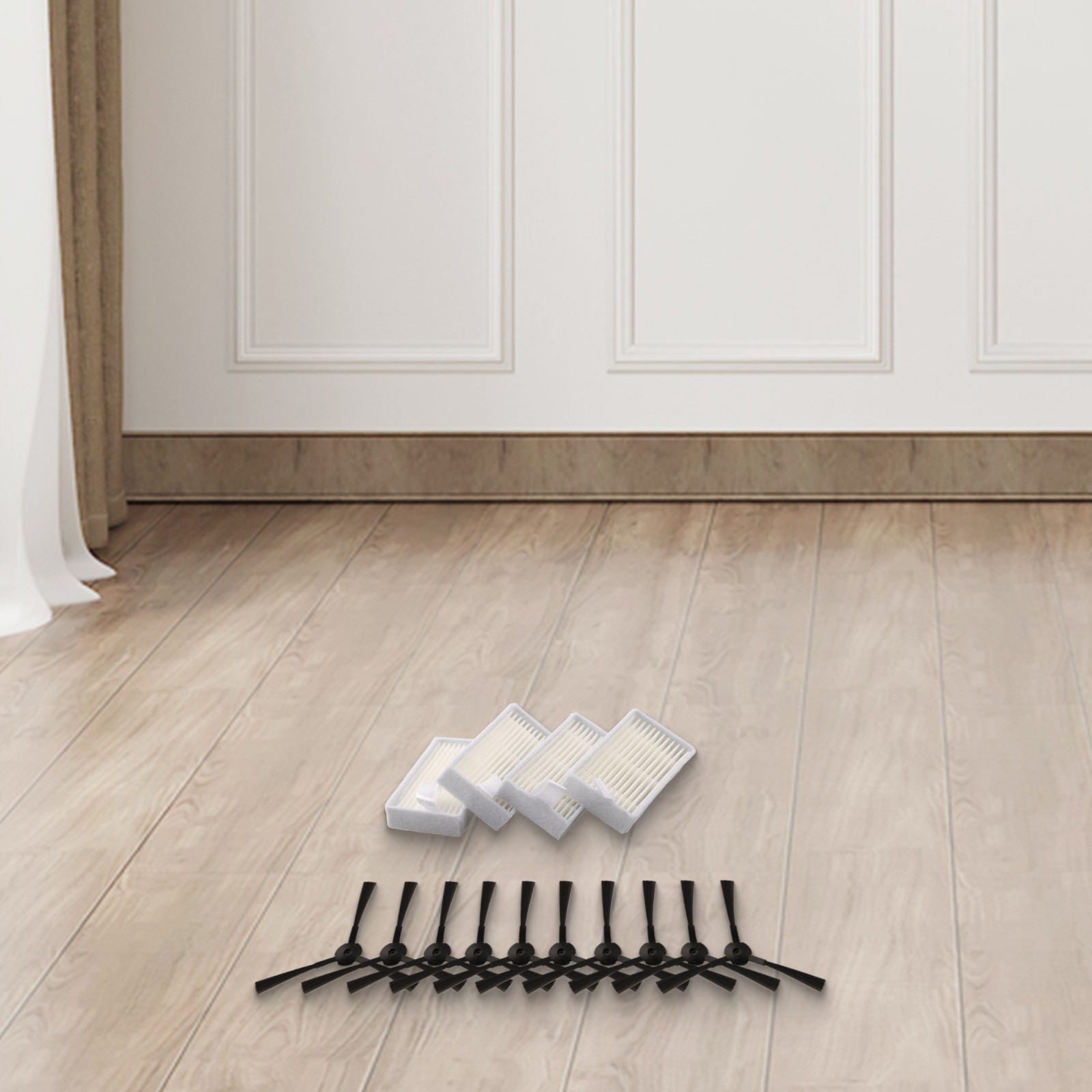 Upgrade Your For Ariete Robot with this Brush and Filter Replacement ...