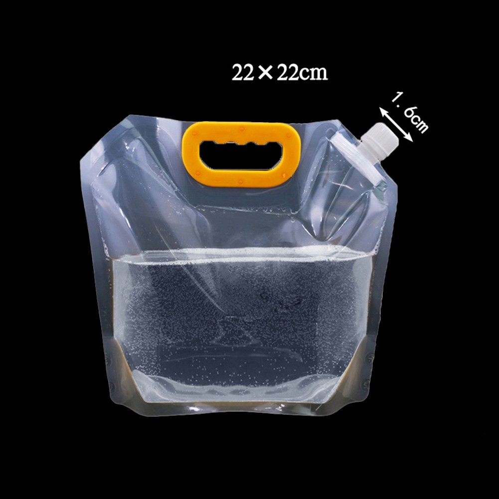 PORTABLE OUTDOOR WATER Bag with Faucet Folding Design 1L 1 5L 2 5L 3L 5L 10L $15.54 - PicClick AU