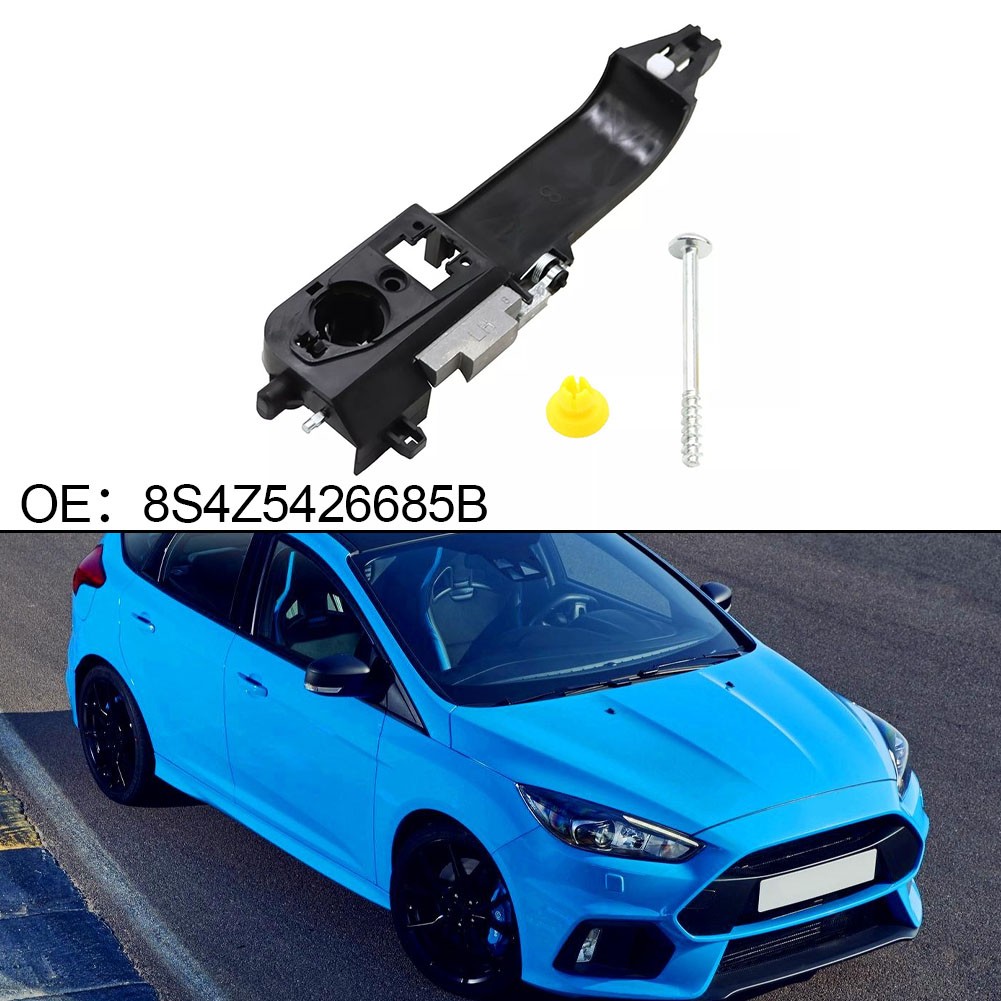 Sturdy Replacement Part Front Left Driver Side Door Handle For Ford ...