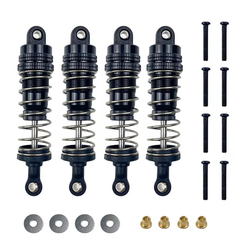 COMPLETE SHOCK ABSORBENT Package for Various For MN Series For RC Cars ...