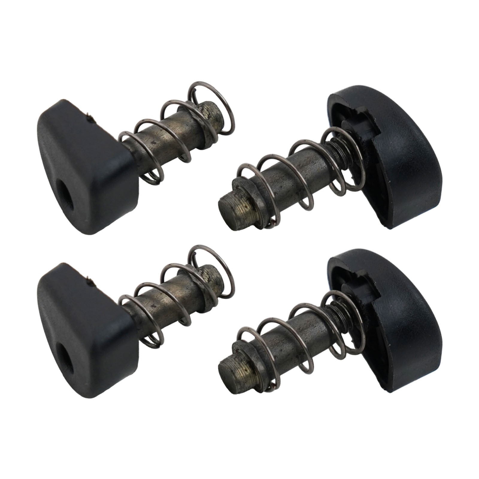 REPLACEMENT PARTS SET for Grinder Lock Button Repair Black (For 9523NB ...