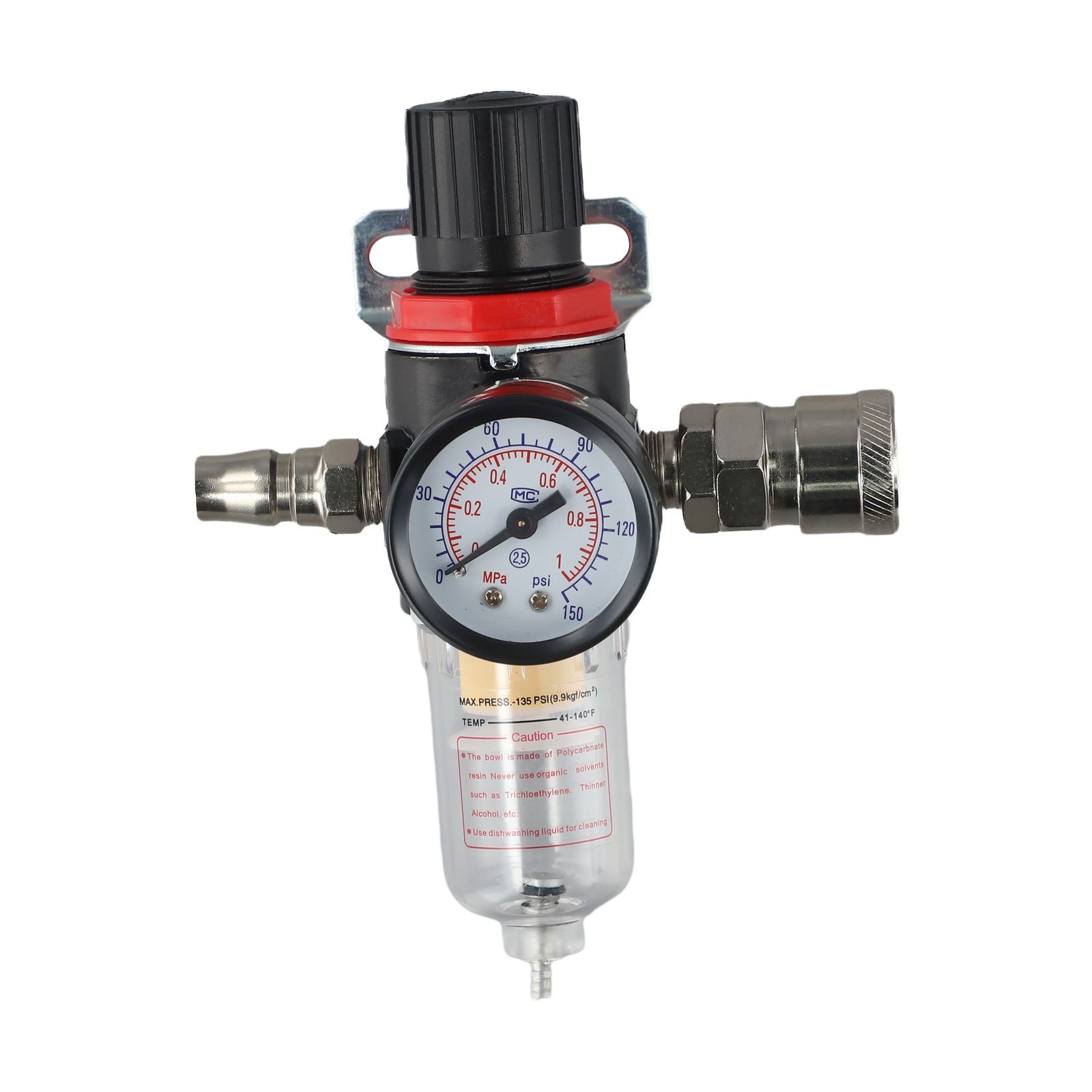 1/4 Inch AFR2000 Air Filter Water Separator Trap for Compressor Systems ...