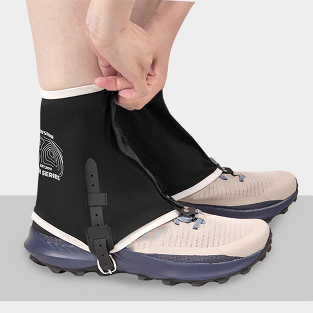 Waterproof Shoe Gaiters for Hiking Anti Slip Design for Trail For ...