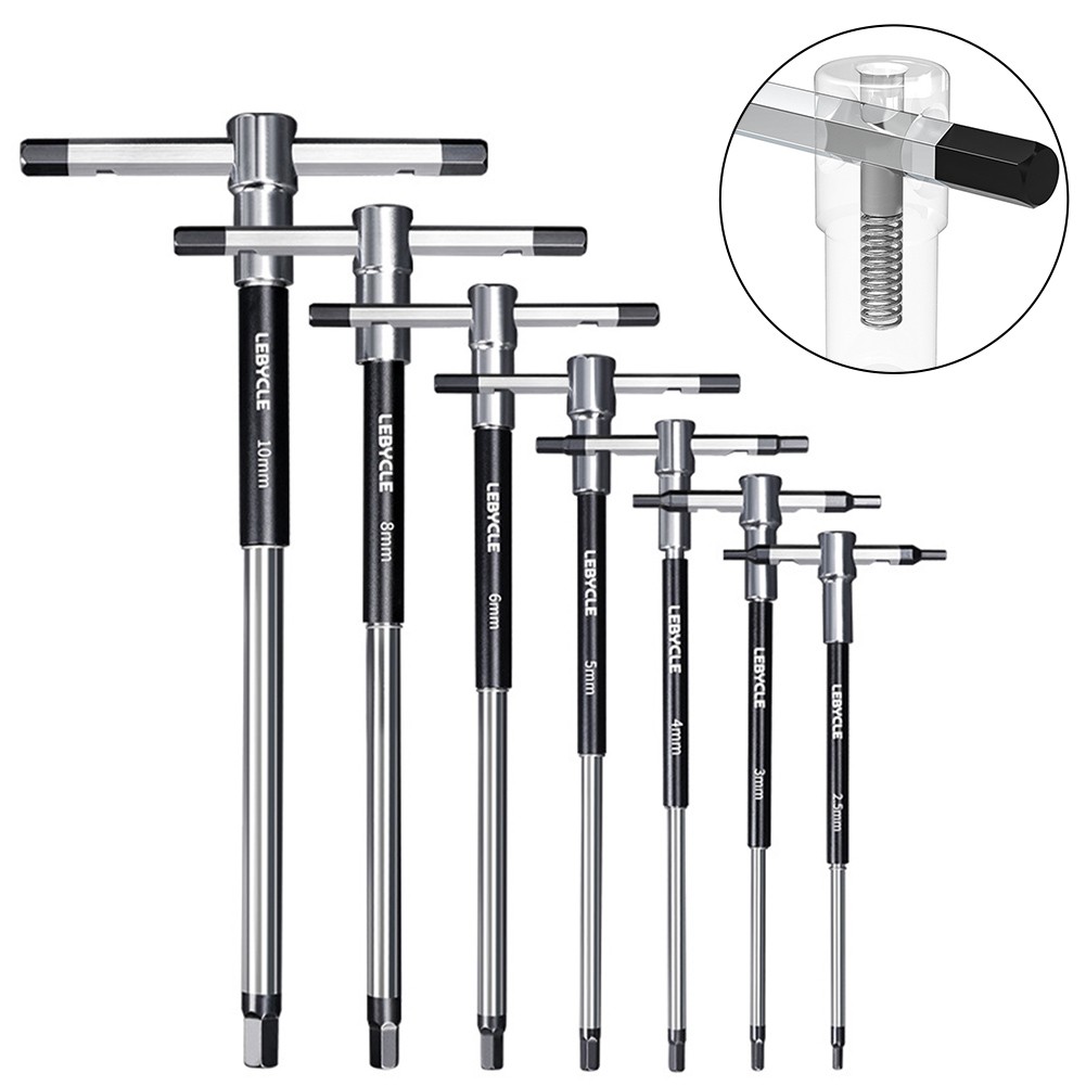 FOR LOOSE FASTENERS Bike Hex Wrench Metric Wrench Set Bicycle Repair Scenarios $24.16 - PicClick AU