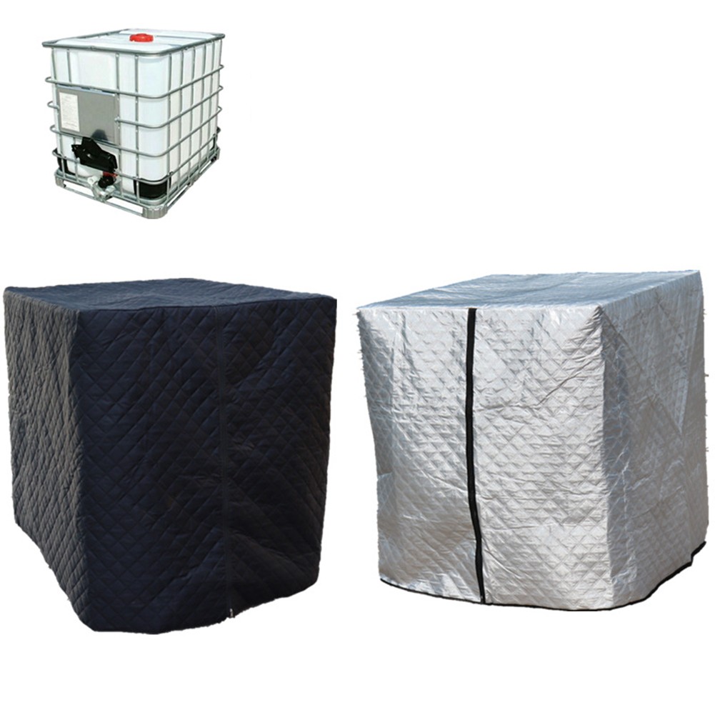 Winterfähige Schutzhüllen speziell für Ihren 1000LIBC Tank | eBay.de