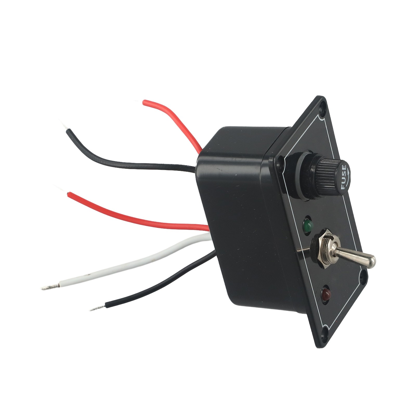 Manual Auto Bilge Pump Switch Marine Bilge Pump Switch Panel - 12V ...